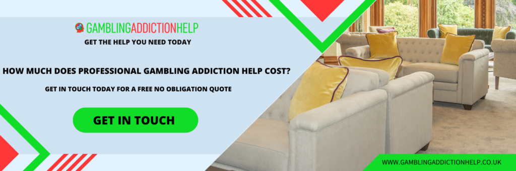 Gambling Addiction Help and Rehabilitation Treament