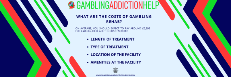 Gambling Addiction Help and Rehabilitation Treament